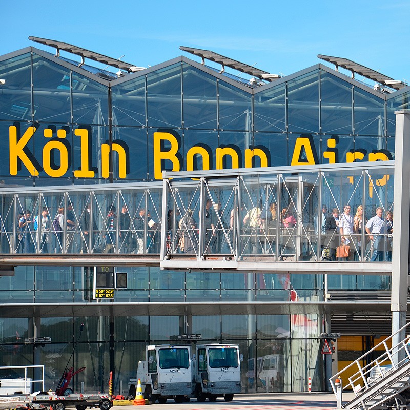 Meilensteine – Losch Airport Service