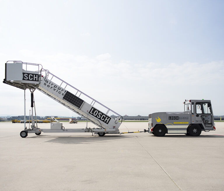 Press – Losch Airport Service